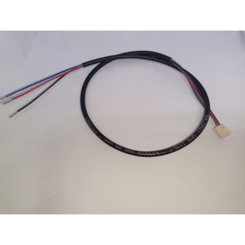 Câble encodeur extracteur - poêles à granules - ORIGINE PH - ORIGINE DC